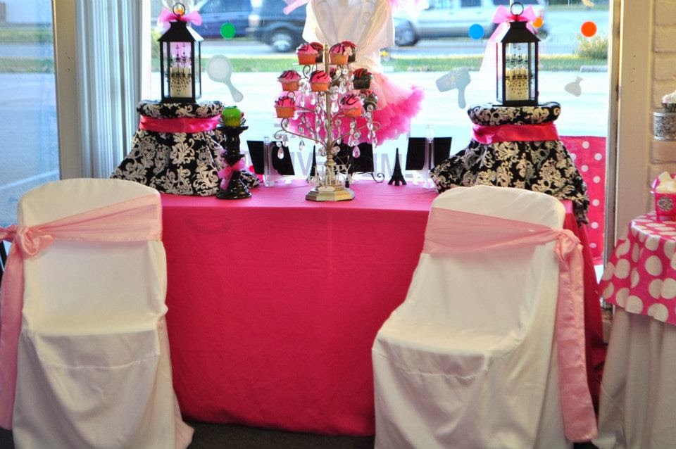 Sandy's Land Parties & Events: PaJama JAM Party Packages