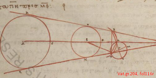 Macro-Typography: Euclid's Optics