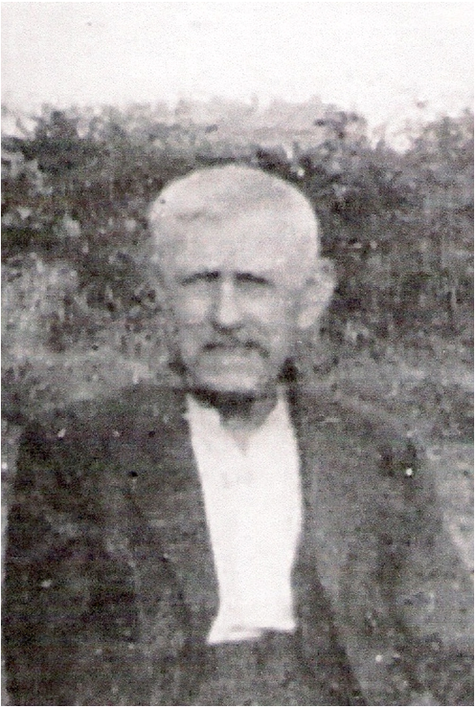 Ancestor of the Day: Joseph KNIGHT - b. 1841