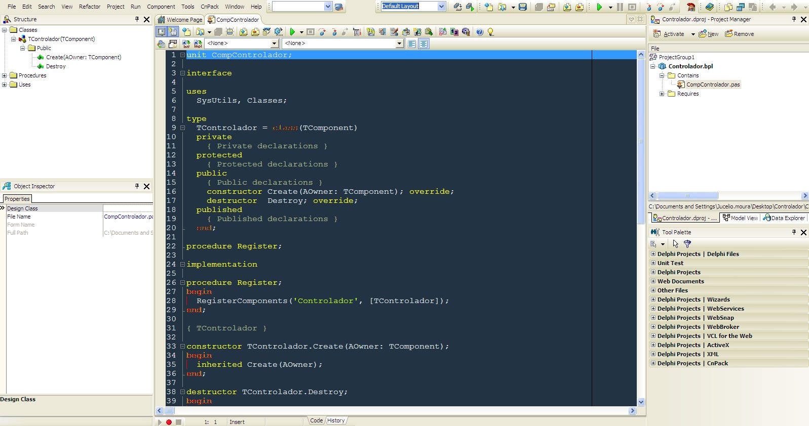 Delphing... (O que é dificil de encontrar)