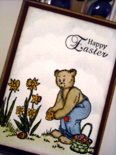 Designs by Lisa Somerville: Easter Test Tube Treat Holder