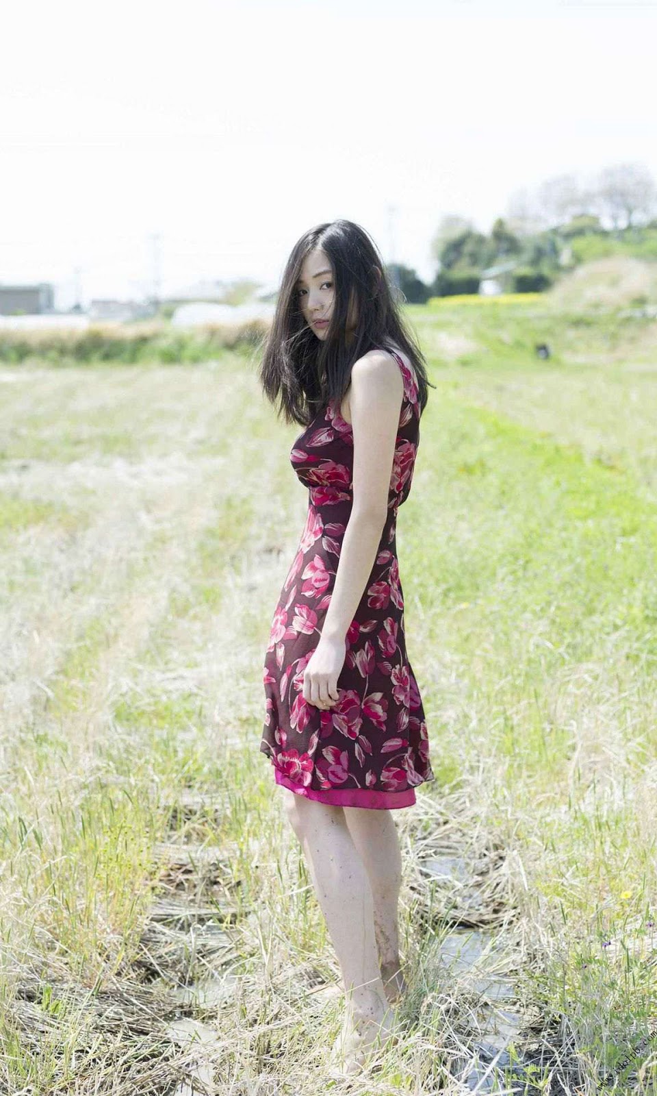 1990 / 카타야마 모에미 / Moemi Katayama / かたやま もえみ / 片山萌美 / model