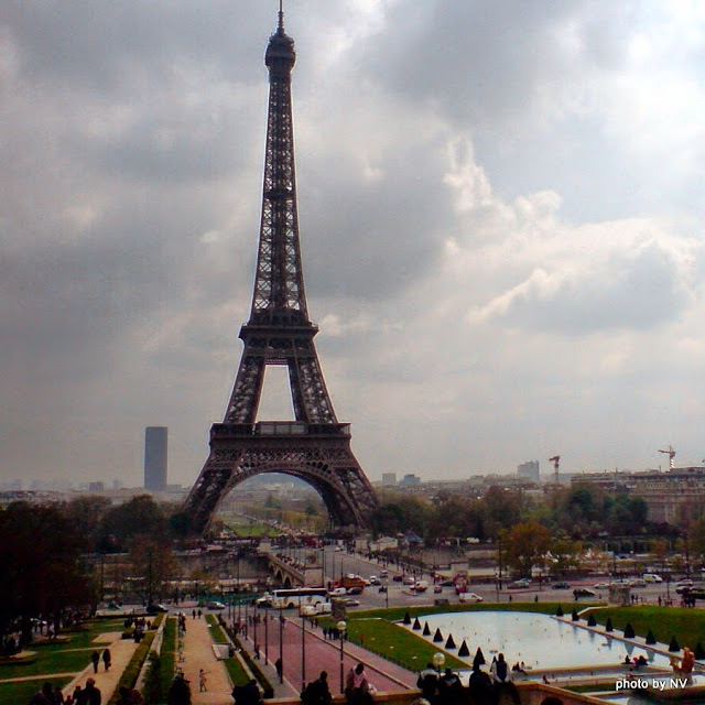 Ajfelova Kula - simbol Pariza - InfoNet Magazin