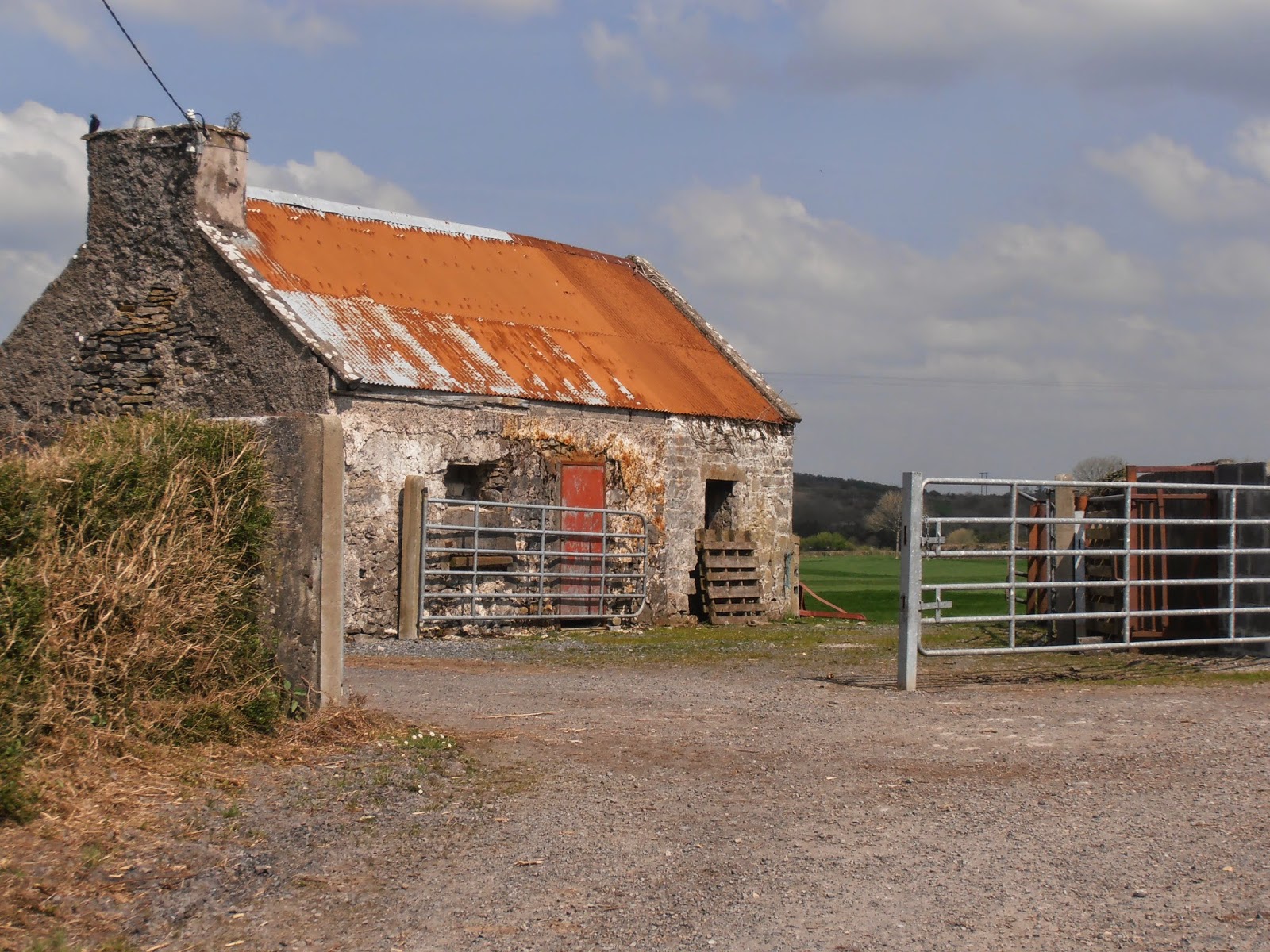 A Journey into the Past: Famine Houses