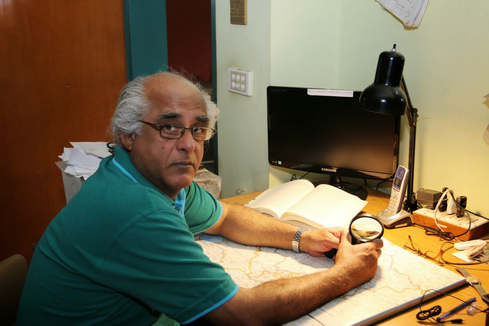 Salman Rashid: Classic travels