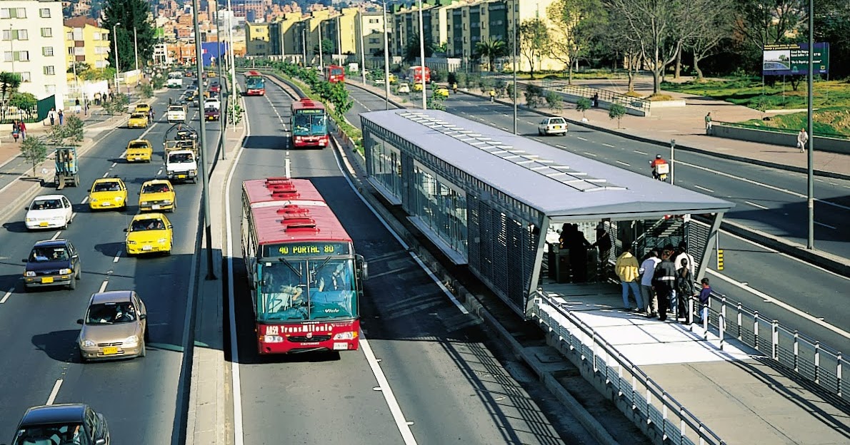Why buses represent democracy in action | URBANGLITCH