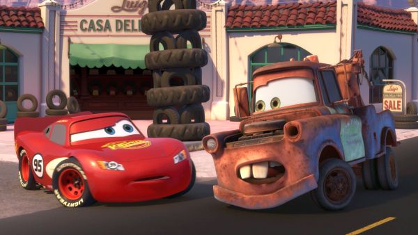Watch: Cars Toons Air Mater