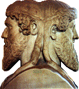 EL TABLERO DE PIEDRA: Ianus dios solar, "dios de los dioses"