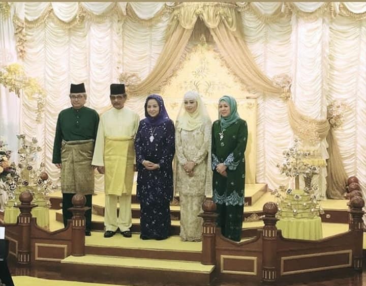 WARISAN RAJA & PERMAISURI MELAYU: Istiadat Pernikahan & Perkahwinan ...