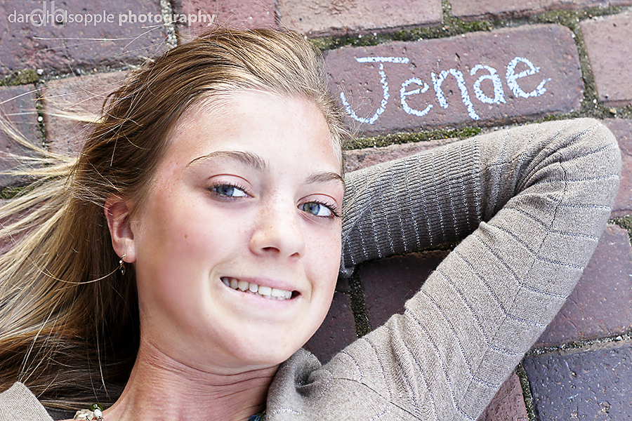 darcy holsopple photography: Jenae's senior session...