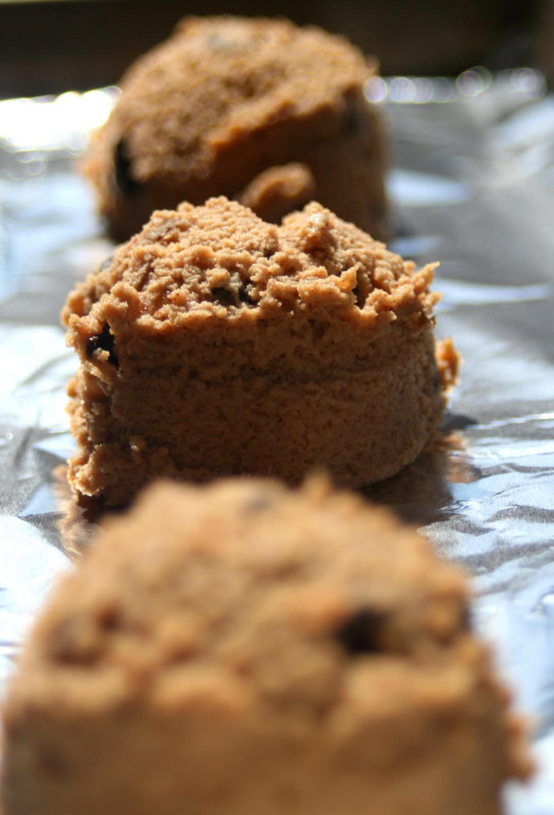 CupcakesOMG!: Paleo Chocolate Chip Cookies = Freedom