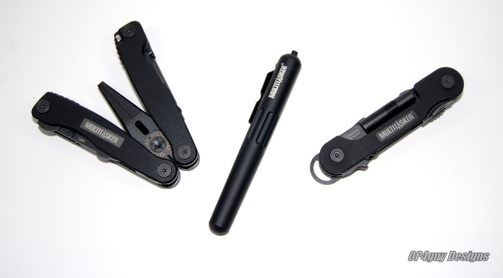 Op4guy Designs: MultiTasker Tools: Not Your Average Helping Hand