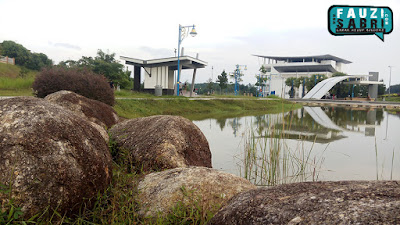 SENDAYAN GREEN PARK: TAMAN REKREASI SERBA LENGKAP ~ Fauzi Sabri-Lakar ...
