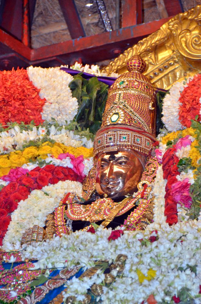 Night Four: Vasantha Urchavam 2018 - ARUNACHALA GRACE