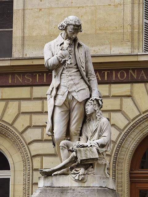 Daily Photo Stream: Valentin Haüy