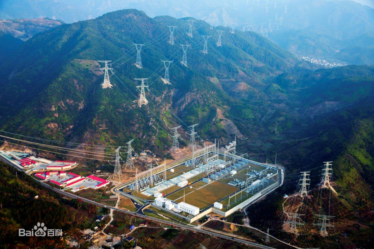 HVDC News China: Construction begins in the World's longest power ...