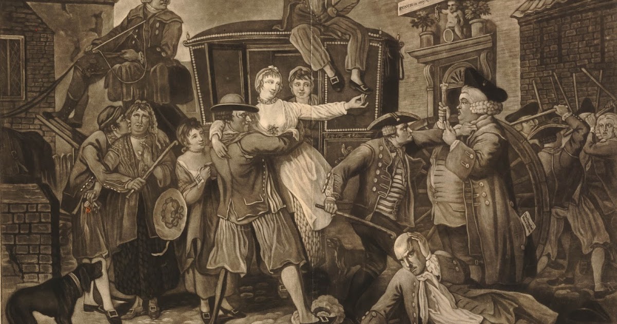 British Tars, 1740-1790: A Rescue, or the Tars Triumphant, 1767 and 1768