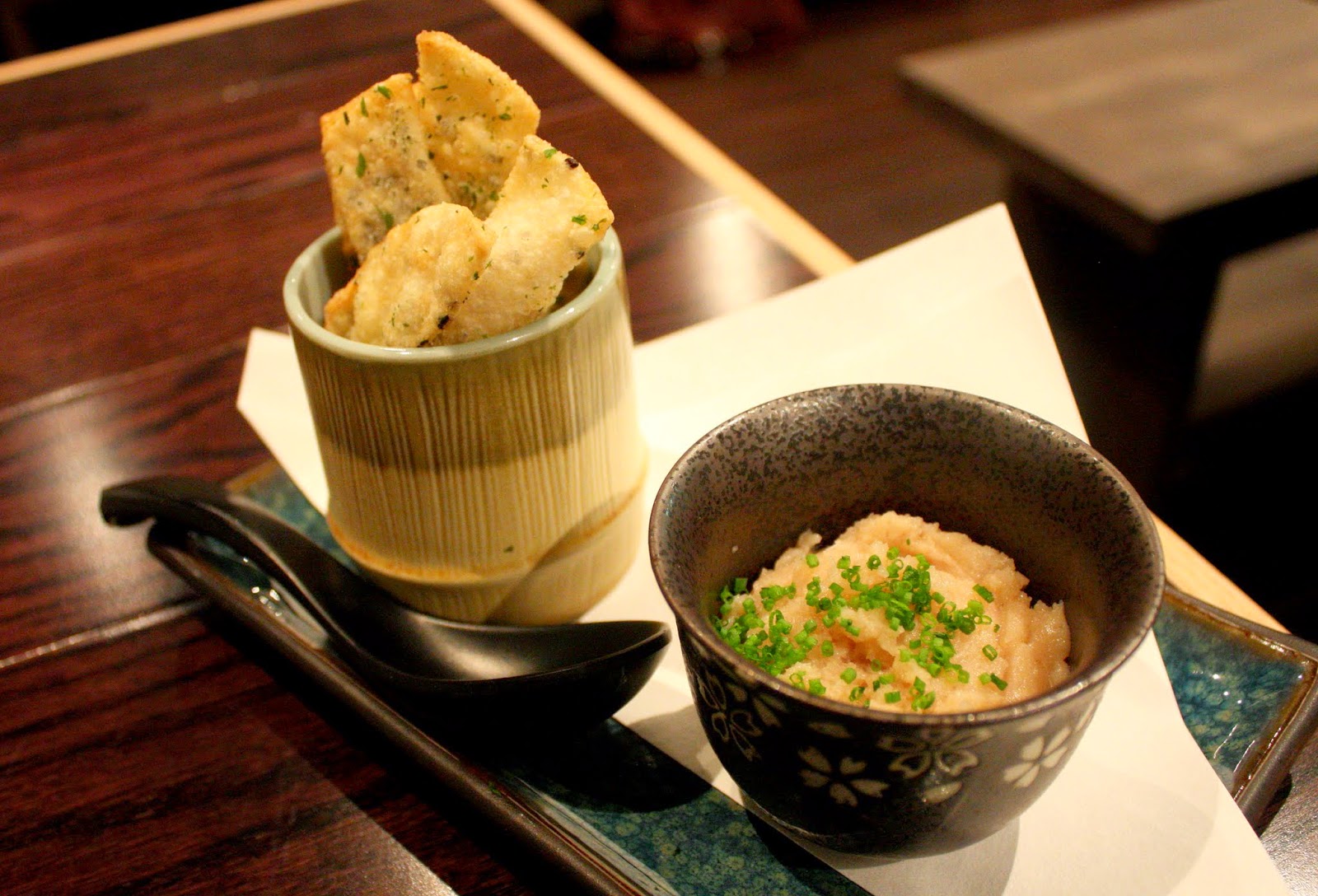 Kujira Japanese Cuisine - Food Junkie Chronicles