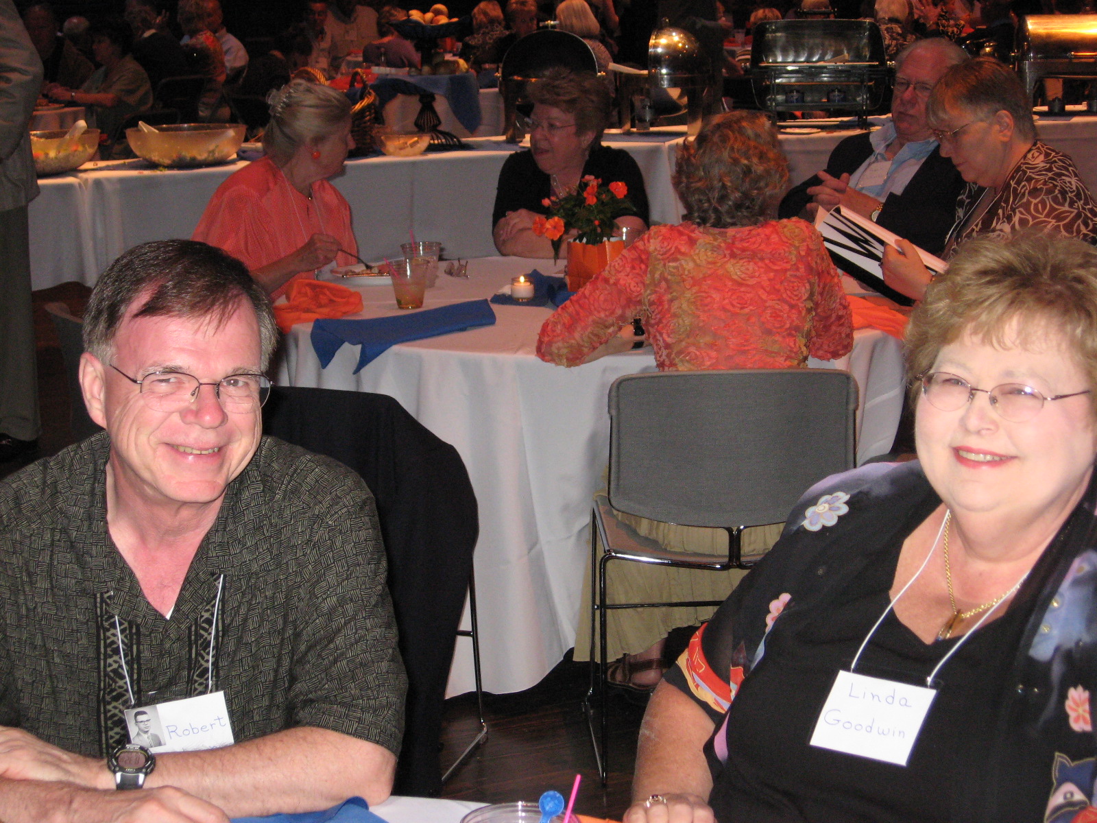 Washburn High School...Class of 1958: Karen Rouse's Pictures at the Dinner