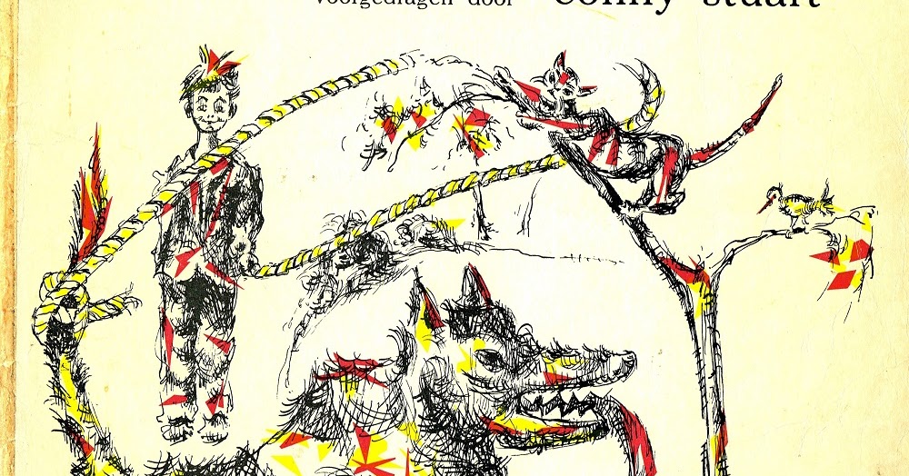 Conny Stuart - Peter En De Wolf / Luc Lutz - Het Carnaval Der Dieren ...