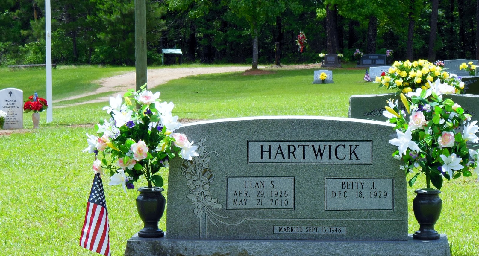 Clement Cemetery-Grapevine, Arkansas: 2013