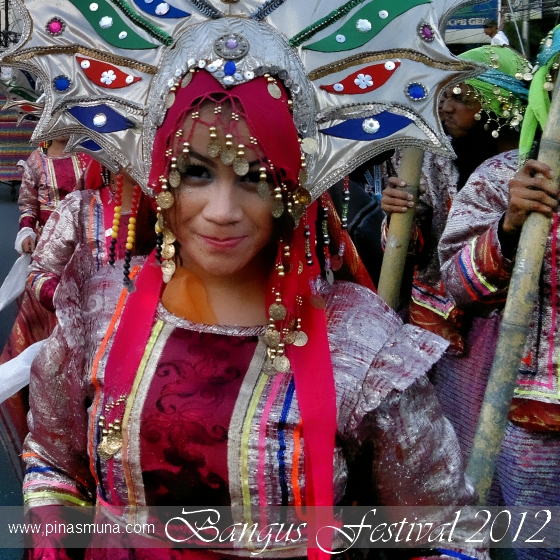 Bangus Festival 2012 | Gilon-Gilon ed Dalan