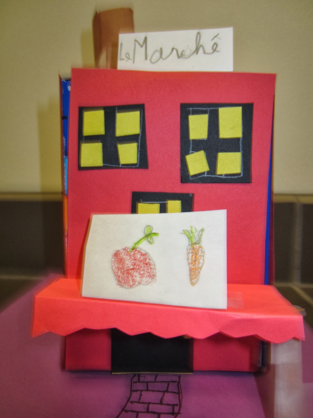 French Fun at Calvert