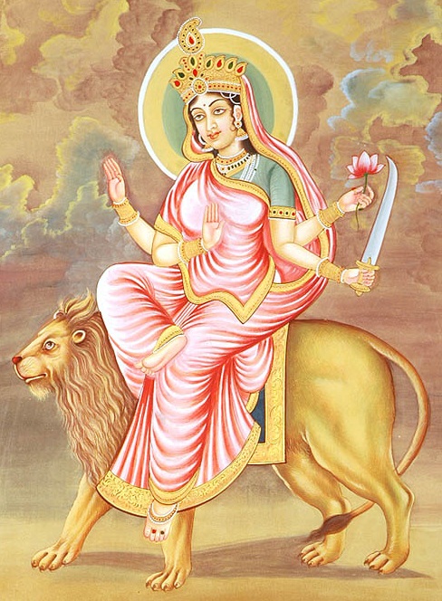NAVRATRI Nav Durga Swaroop - 99Advice