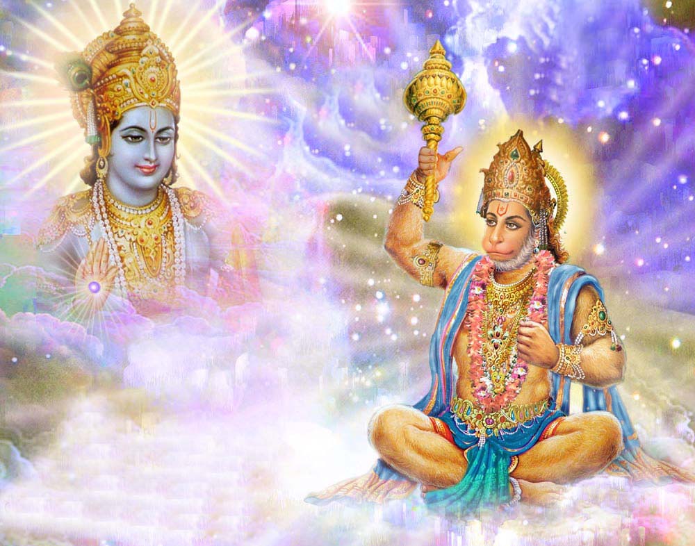 New HD images of Hanumanji Free Download ~ Allfreshwallpaper