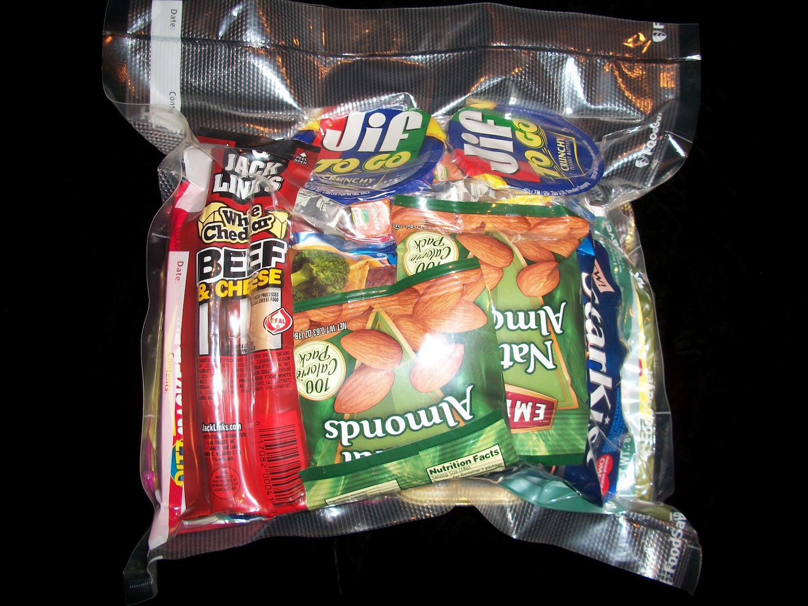 Poor Man Survival: DIY MRE