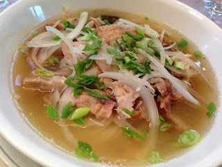 VinMaquillage: Recipe: Vietnamese Chicken Pho - Pho Ga