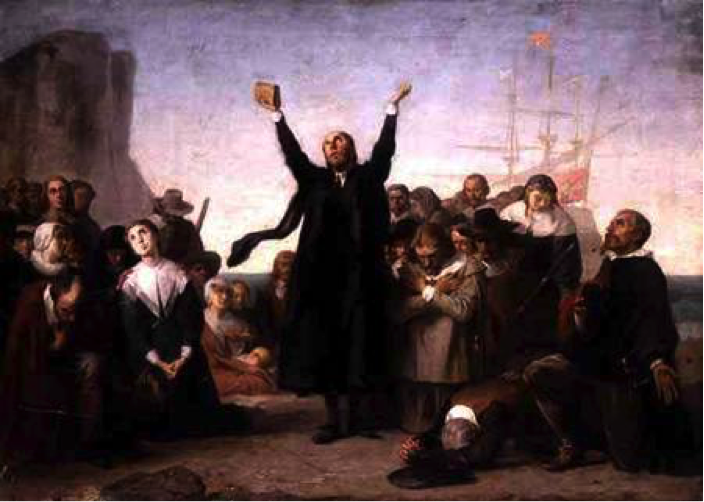 Colonial Quills: Early American Music