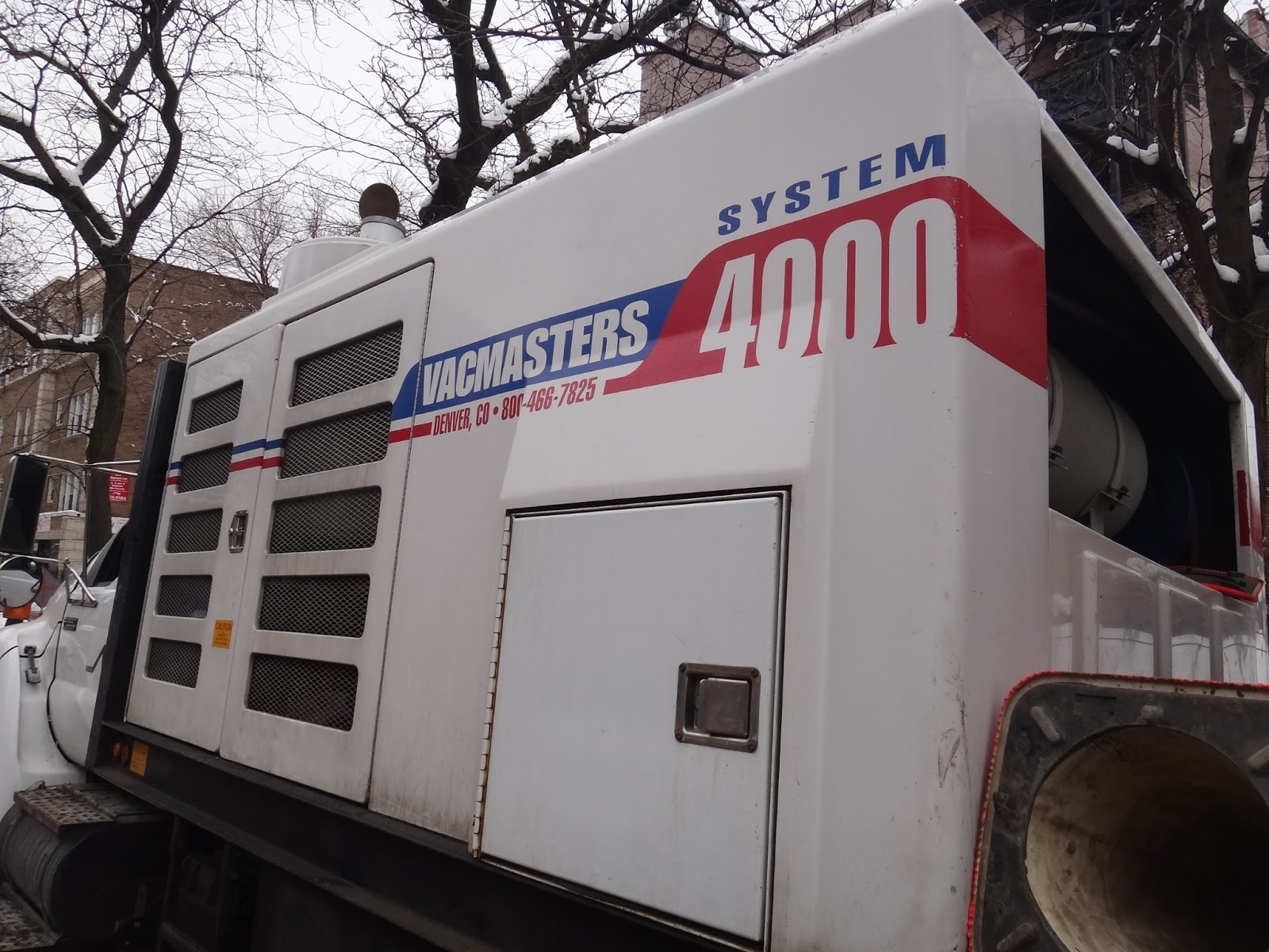 Rogers Park in 1,000 words: System 4000 on Sheridan Road - Rogers Park ...