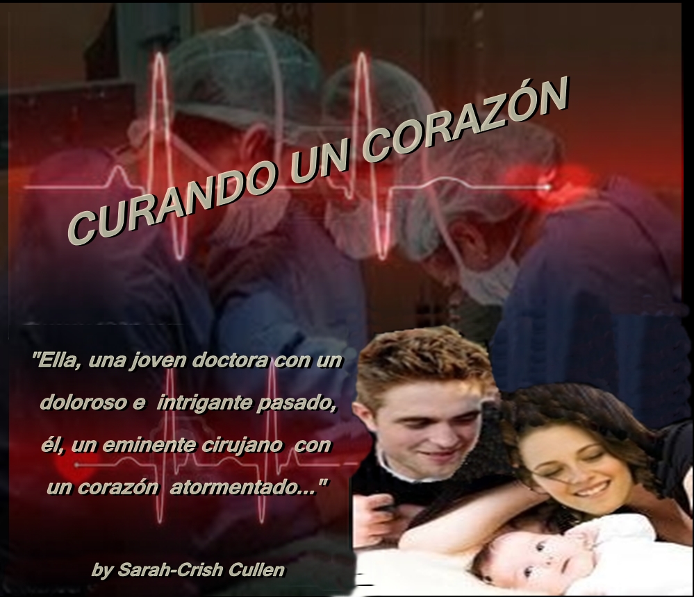 Twilightrequefics: Curando un corazón