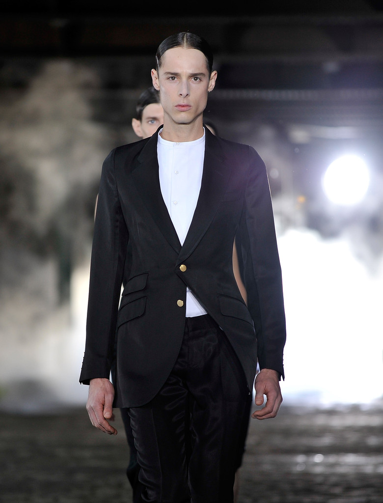 Male Model Otaku: Sam Armstrong & Fielding Lewis: Spring/Summer 2014 ...