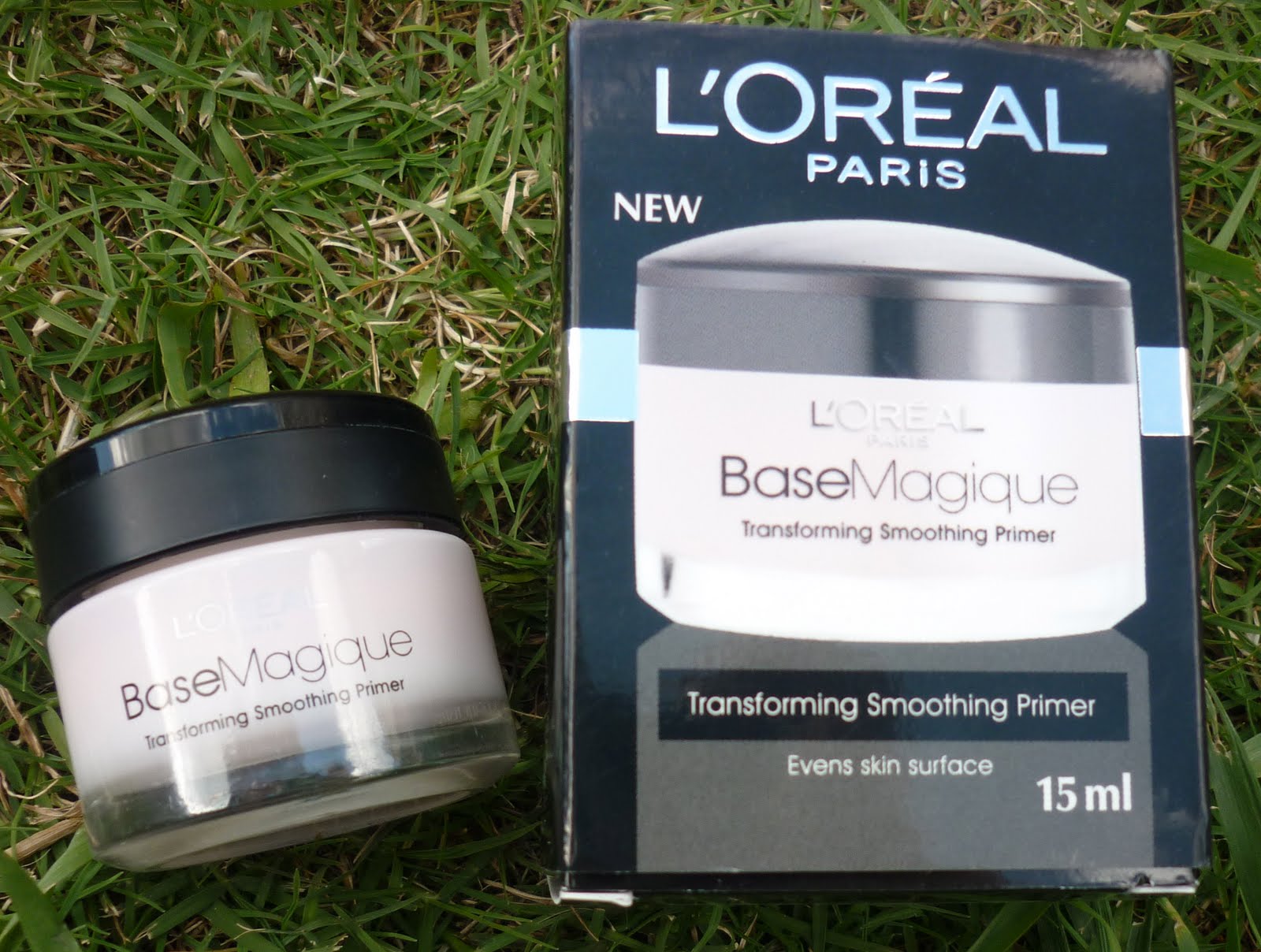 Beauty Down Under: Product Review: L'Oreal Base Magique Face Primer