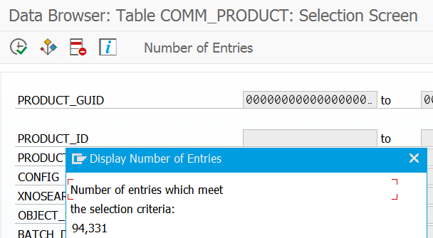 SAP ABAP Central: Export ABAP transparent table content to PostgreSQL table SAP ABAP Central: Export ABAP transparent table content to PostgreSQL table