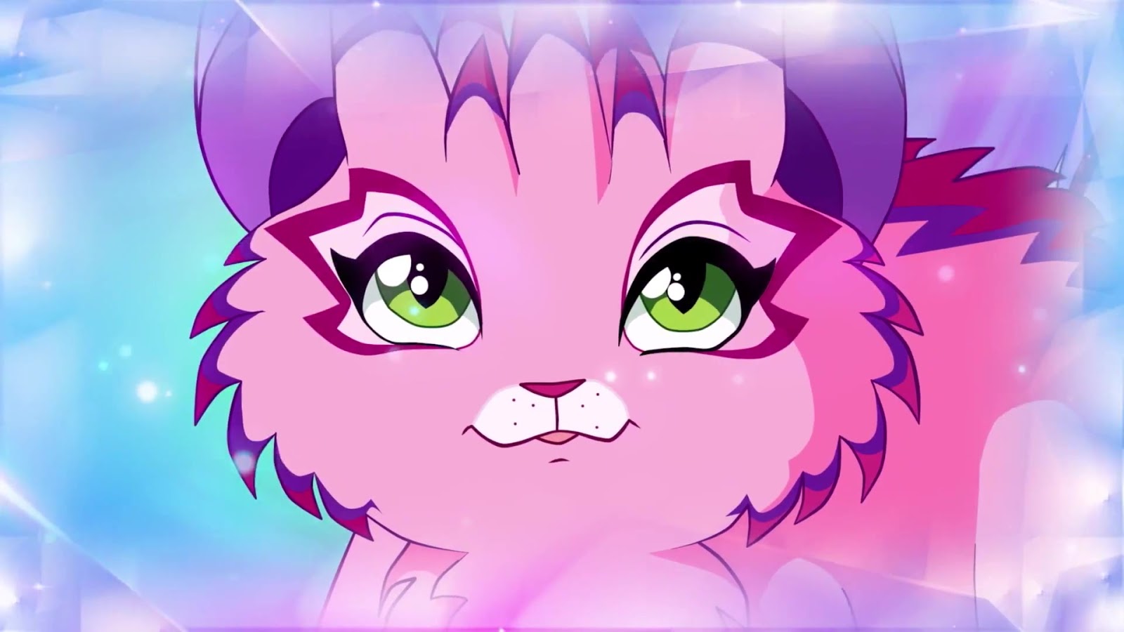 Winx Club - Season 7: Fairy Animals! - Winx Club All