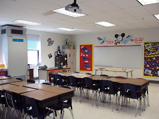 Creative Classroom Themes: Disney Parks Classroom Theme