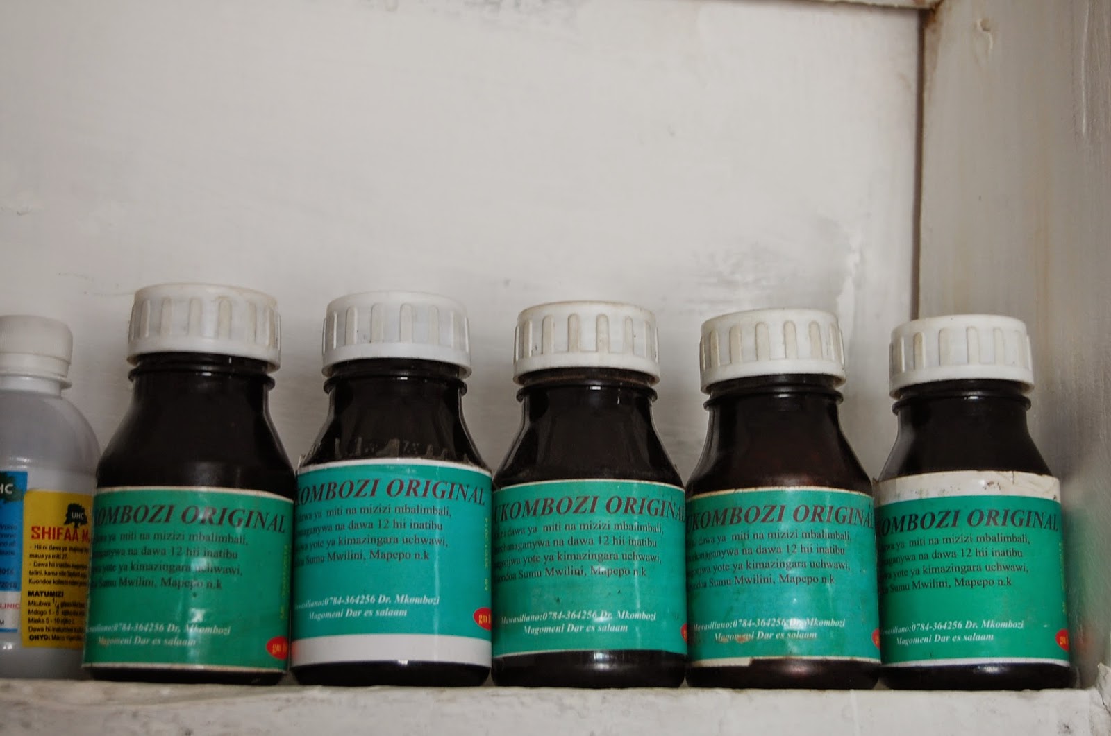 kcc tiba herbs research: DAWA A KUONDOA GESI TUMBONI