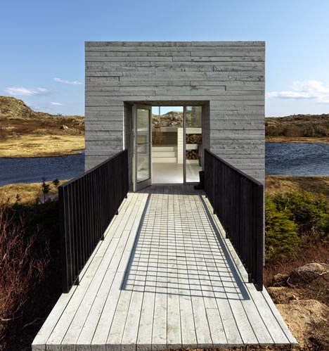 The Bridge Studio Architecture | Architecture Spots