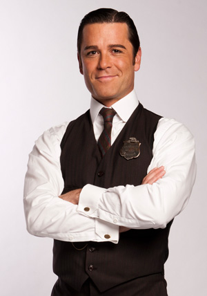 RobVogt80s: The Great Detective meets Murdoch