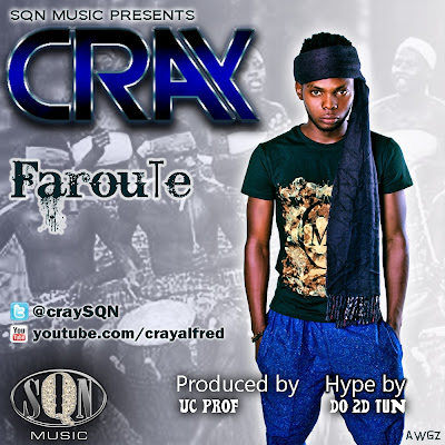 New music: Cray - Faroute