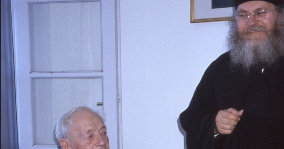 ORTHODOXOLOGIE: Sir Steven Runciman: Dans le siècle prochain, l ...