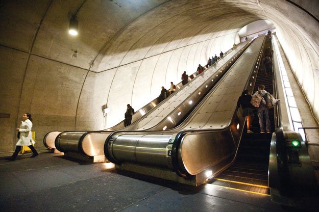 ESCON ELEVATORS PVT. LTD.: Escalators