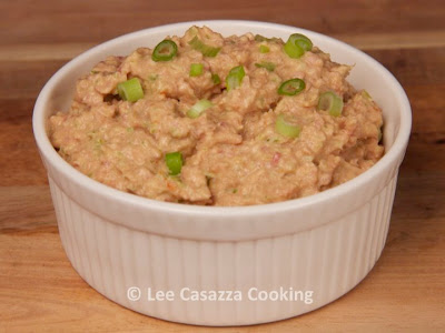 Izetta's Southern Cooking: DEVILED HAM SPREAD