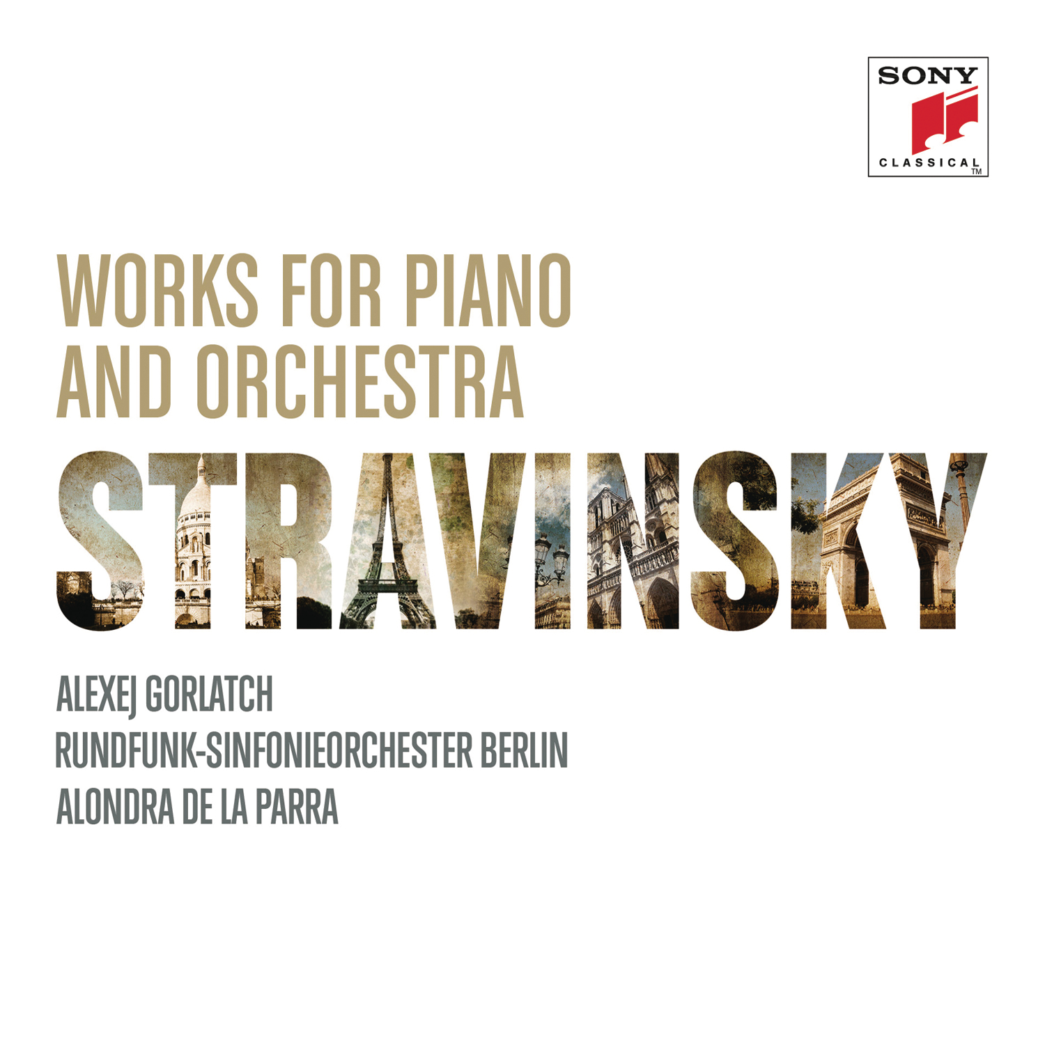 O SER DA MÚSICA: Igor Stravinsky (1882-1972) - Works for piano and ...