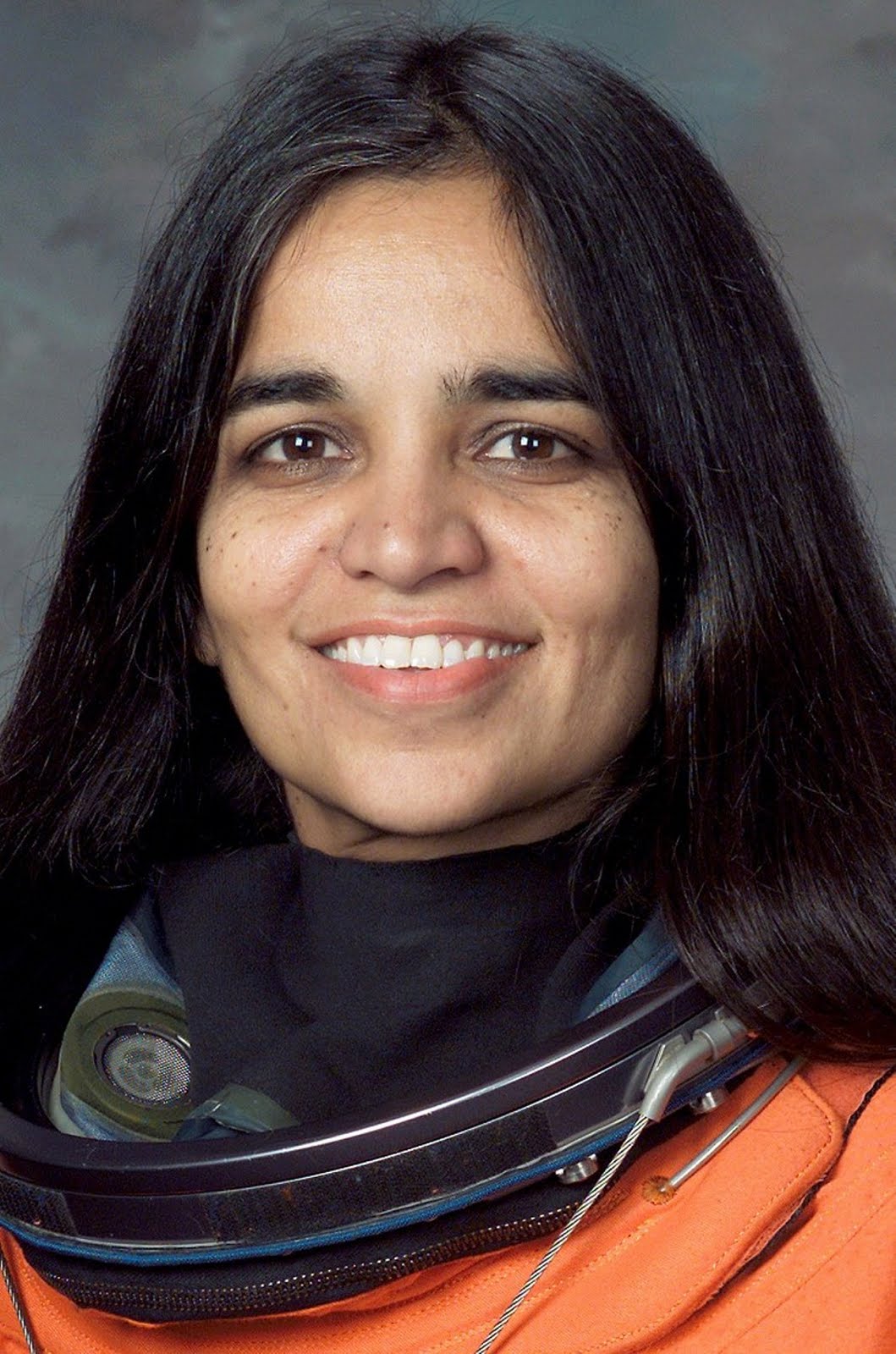 KALPANA CHAWLA ~ G K Updates