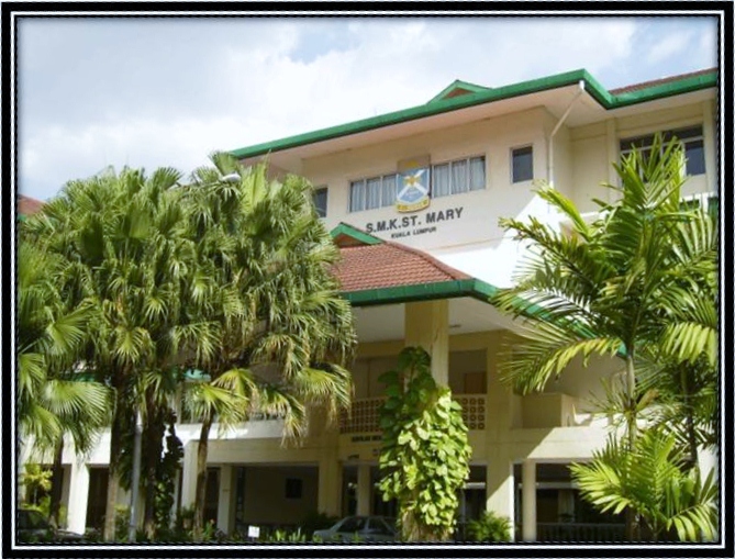 PUSAT SUMBER SMK ST MARY, KL: May 2013