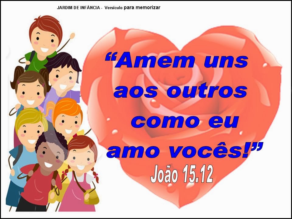 Mensageiro Kid: Jardim de Infância - Lição 02 - Jesus ama você